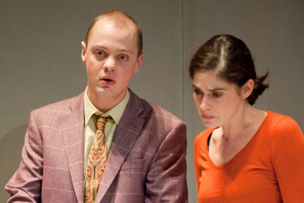 Fractures (Strangers, Babies)