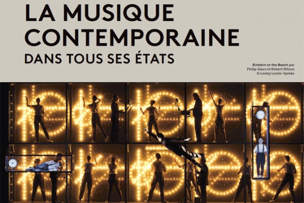 La musique contemporaine dans tous ses états