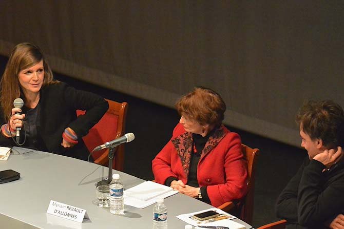 Entretien Céline Braconnier