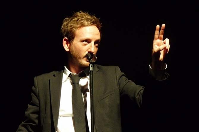 Propos recueillis / Jonathan Gensburger