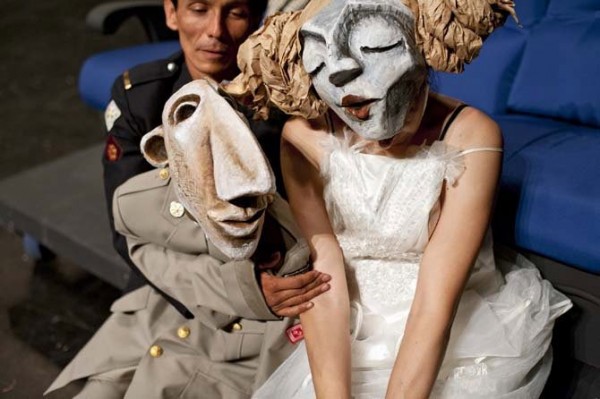 Une Carmen en Turakie