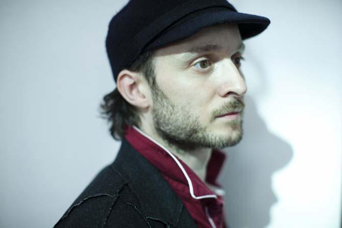 Sidi Larbi Cherkaoui « on tour
