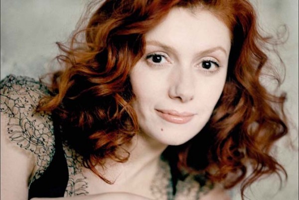 Patricia Petibon et l’Orchestre national de France