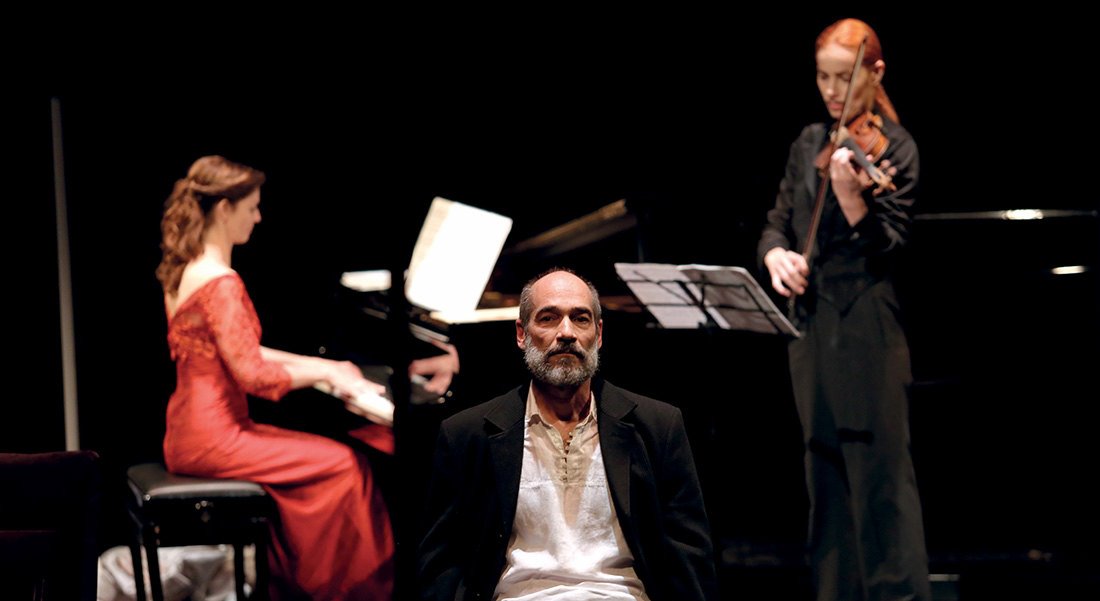 La Sonate à Kreutzer La Sonate à Kreutzer