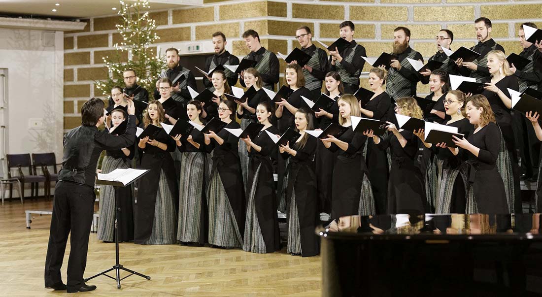 Cycle de musiques sacrées