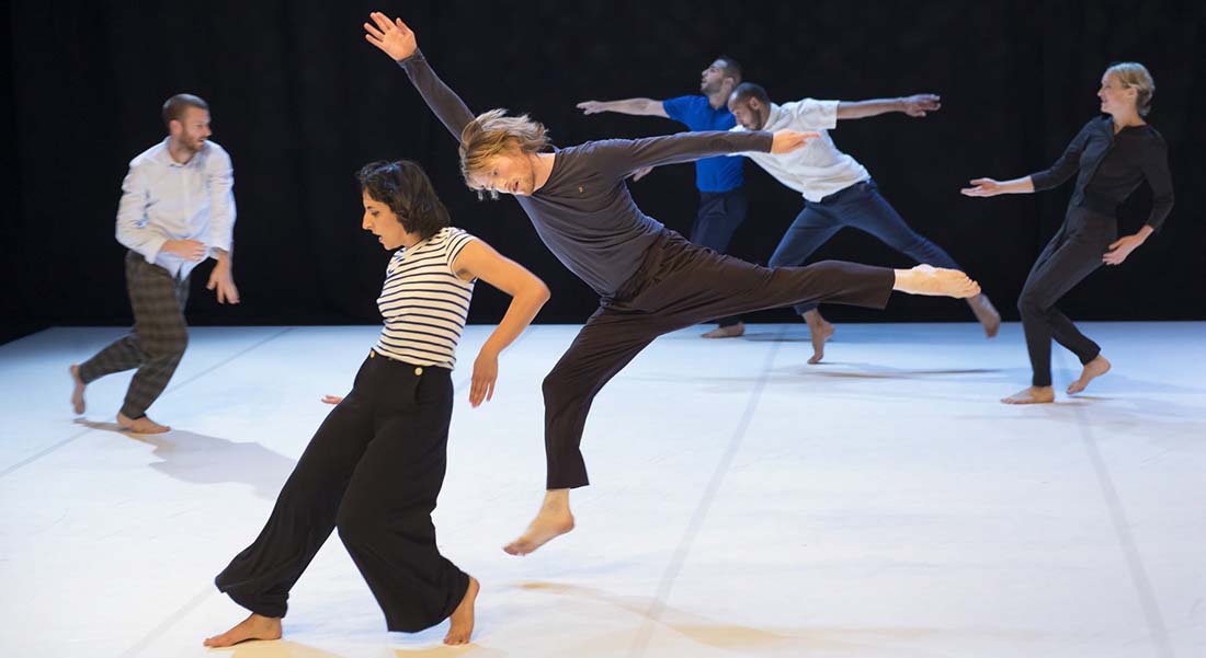 La danse sous toutes ses formes