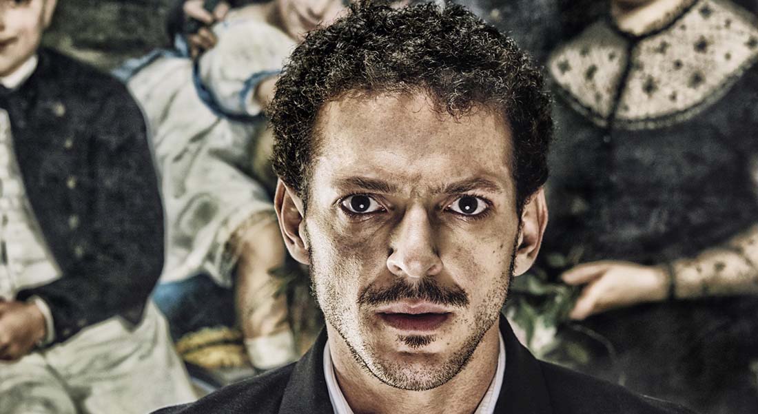 Ervart ou les derniers jours de Frédéric Nietzsche