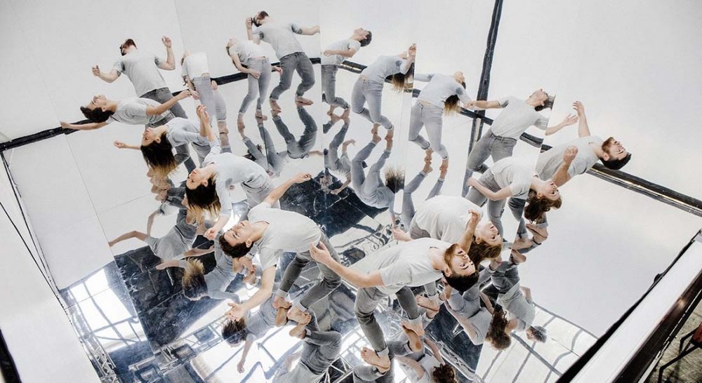 Le ballet de Lorraine danse Piano / Piano avec Olivia Grandville et le ...