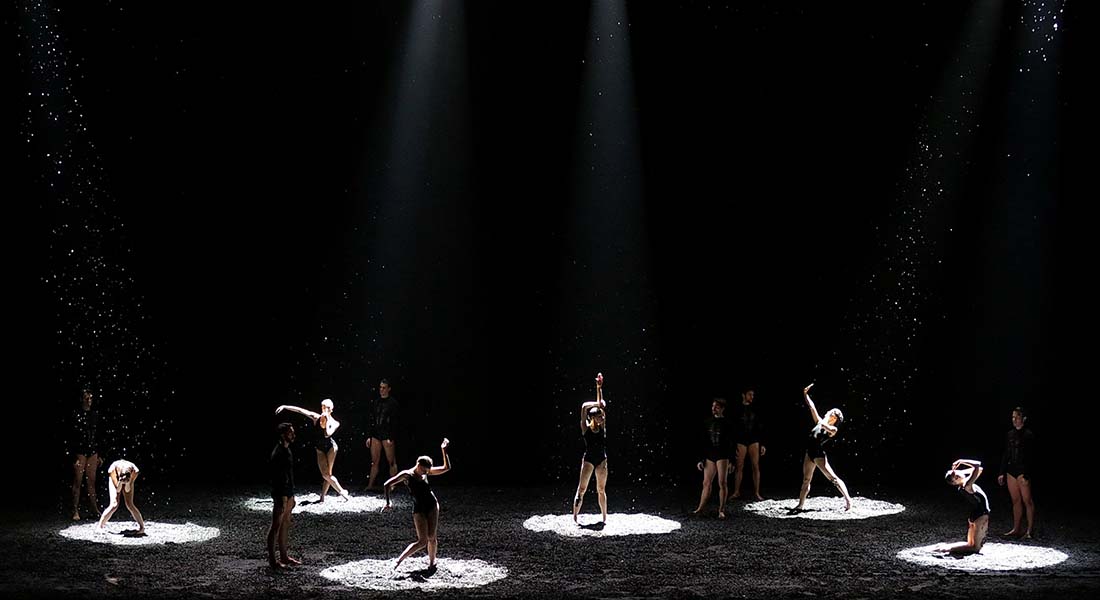 Angelin Preljocaj crée Winterreise à Montpellier Danse