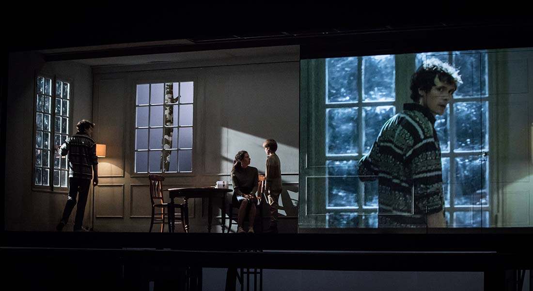 Pélléas et Mélisande de Maurice Maeterlinck, mise en scène de Julie Duclos