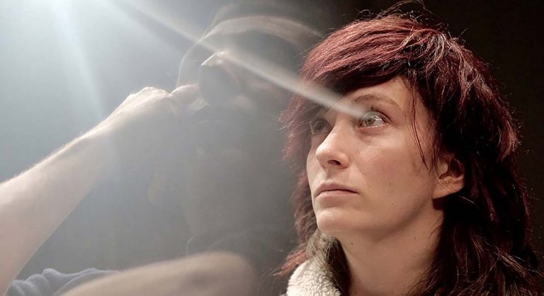 Théorèmes d’après Pier Paolo Pasolini, mise en scène de Pierre Maillet