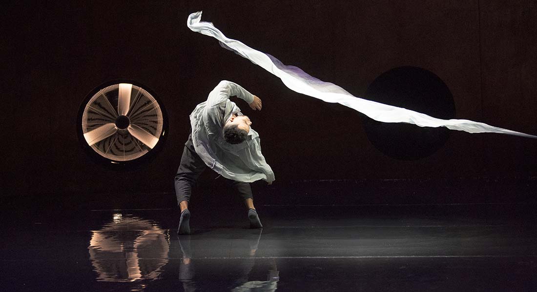 Zéphyr de Mourad Merzouki