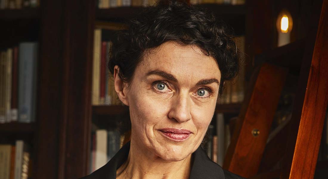 Manger un phoque, entretien avec Sophie Merceron