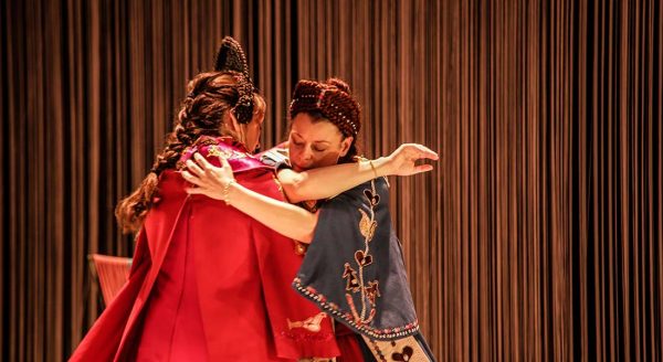 Les joues roses de Capucine Lucas