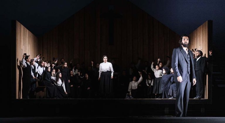 Stiffelio, une rareté de Verdi, présenté à l'Opéra de Dijon