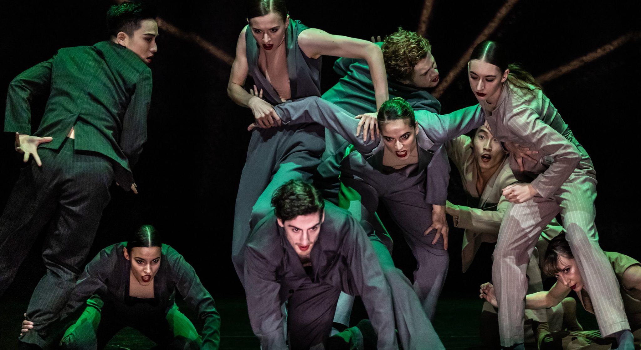 Le Monaco Dance Forum revient cet hiver avec un programme hors-norme