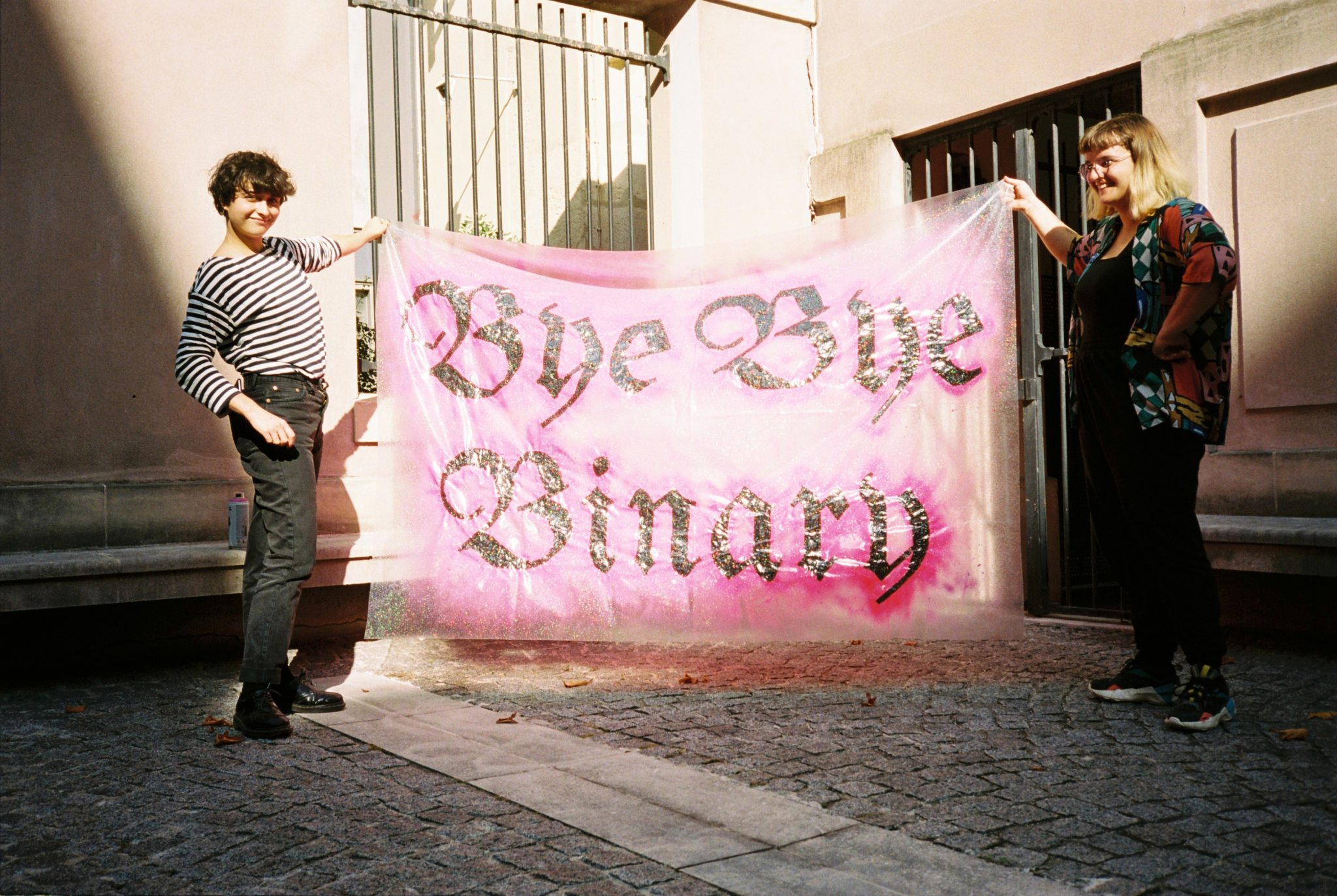 La Tendresse, création théâtrale de Julie Berès dialogue avec l’exposition de la Collective ...