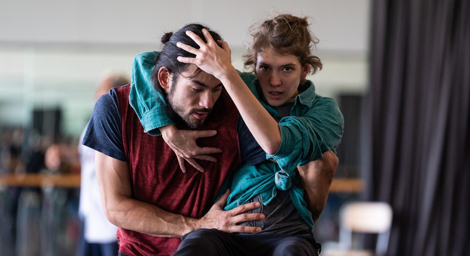 Vague intérieur vague de Julie Nioche