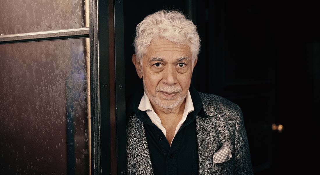Retour en scène du pianiste Monty Alexander