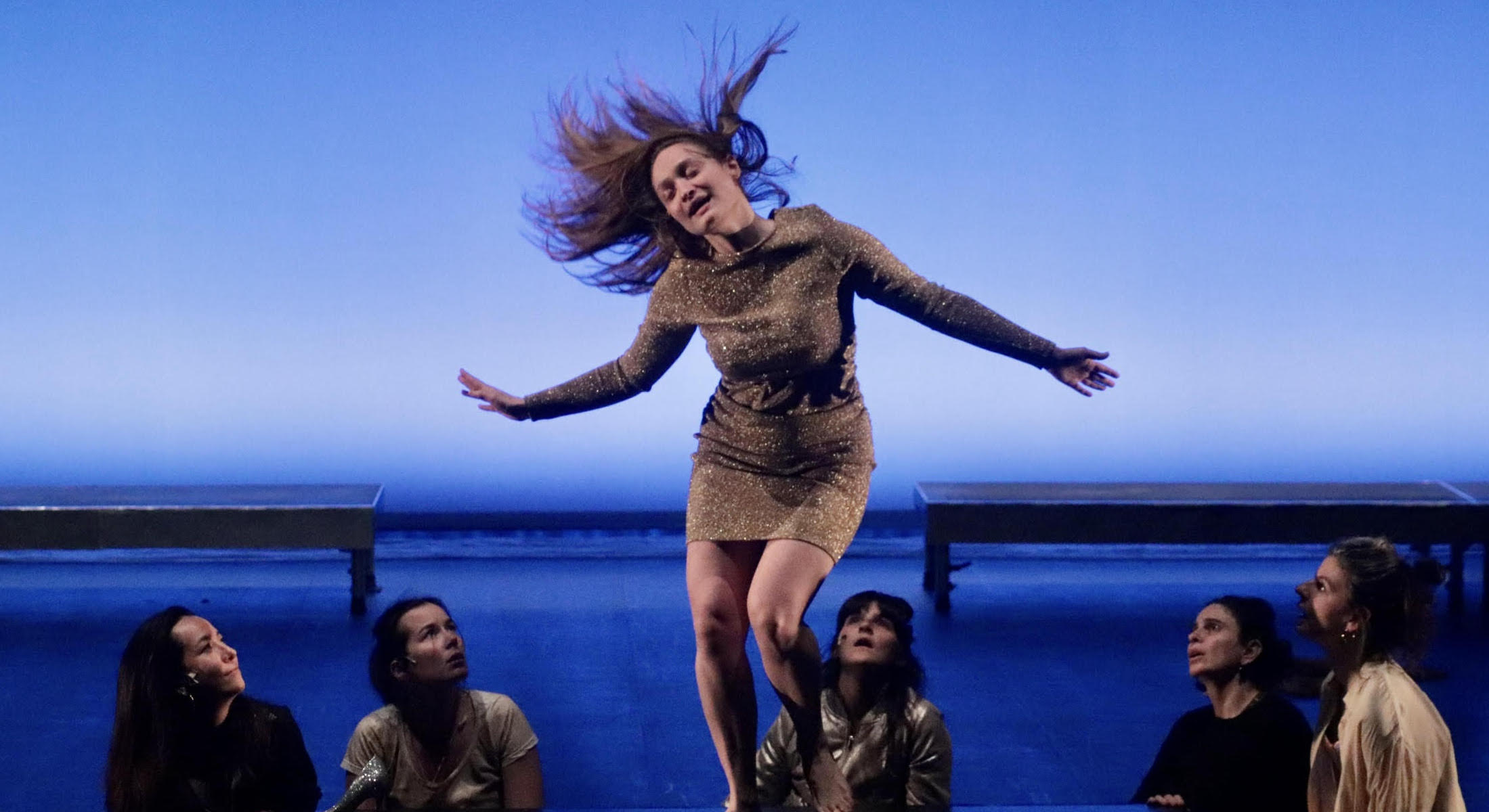 Flavia Lorenzi met en scène "Les Héroïdes", une enthousiasmante ...