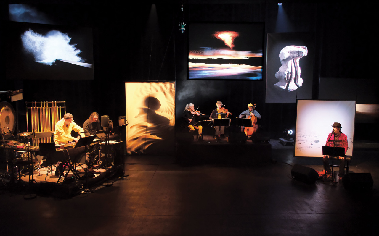 « L’Hiraeth » de Loïc Guénin et Arthur H, une traversée onirique