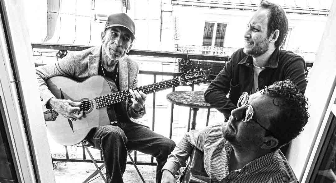 Le Sunset célébre Django Reinhardt