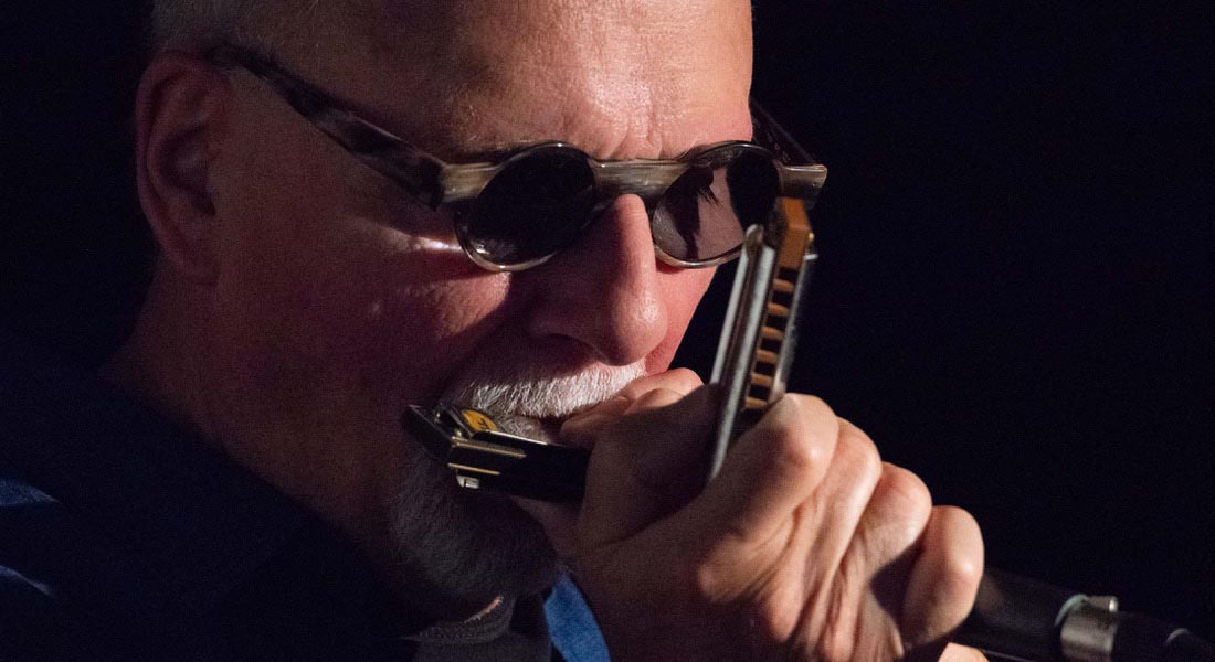 L'harmoniciste Jean-Jacques Milteau souffle un nouveau projet soul