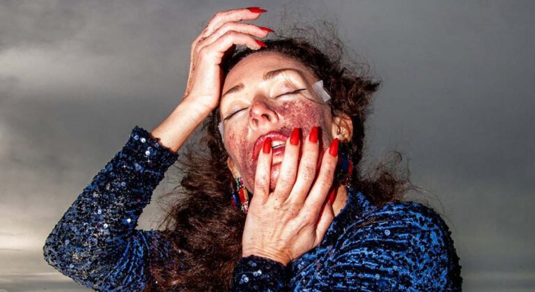 Marion Motin revient avec « Narcisse » au 13e art...